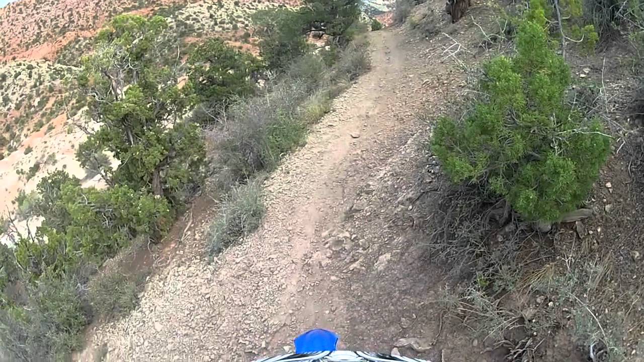RazorBack Trail - YouTube