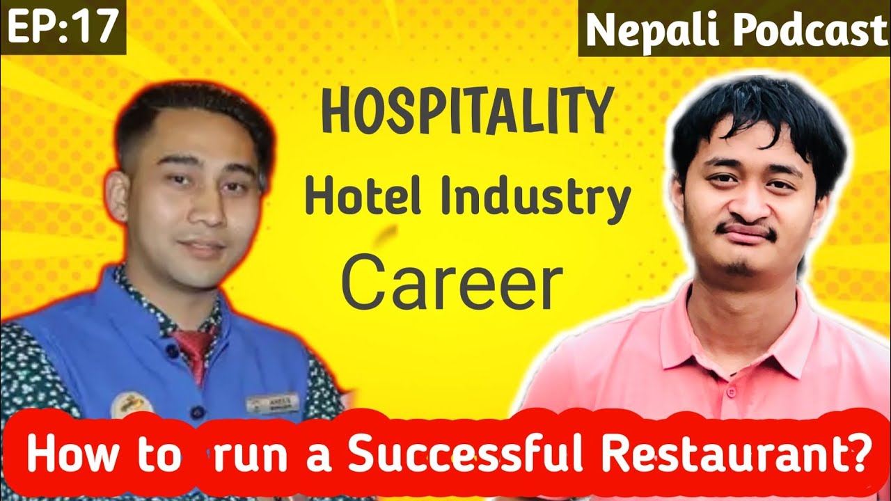 Hospitality, Hotel Industry ,Career ,Restaurant Opening,Busines and ...