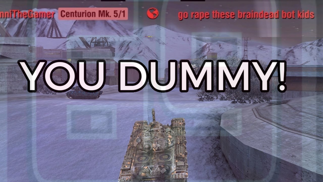 You dummy! - YouTube