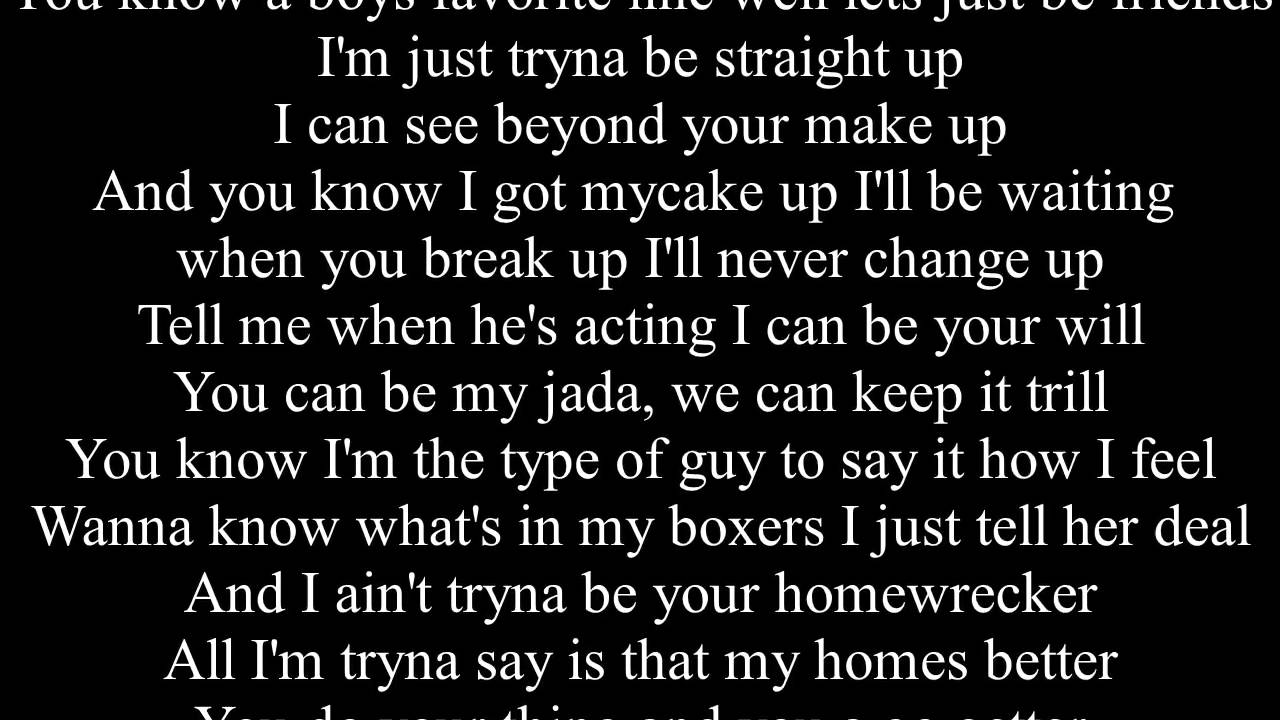 Yungen - Take My Number FT Angel (Lyric Video) - YouTube