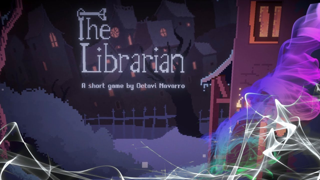 The Librarian Gameplay Walkthrough FULL GAME - YouTube