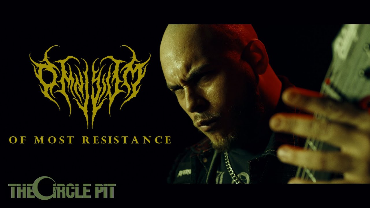 OMNISIUM - Of Most Resistance (OFFICIAL MUSIC VIDEO) Technical ...