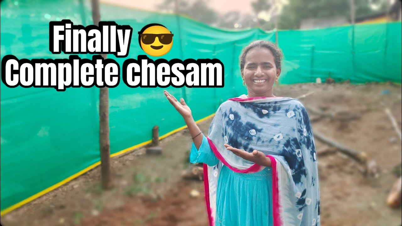 Finally 😎 Complete | అనుకున్న పని అయిపోయింది | ఇంకా? #teluguvlogs #vlog @SubbuBujjiOfficial ...