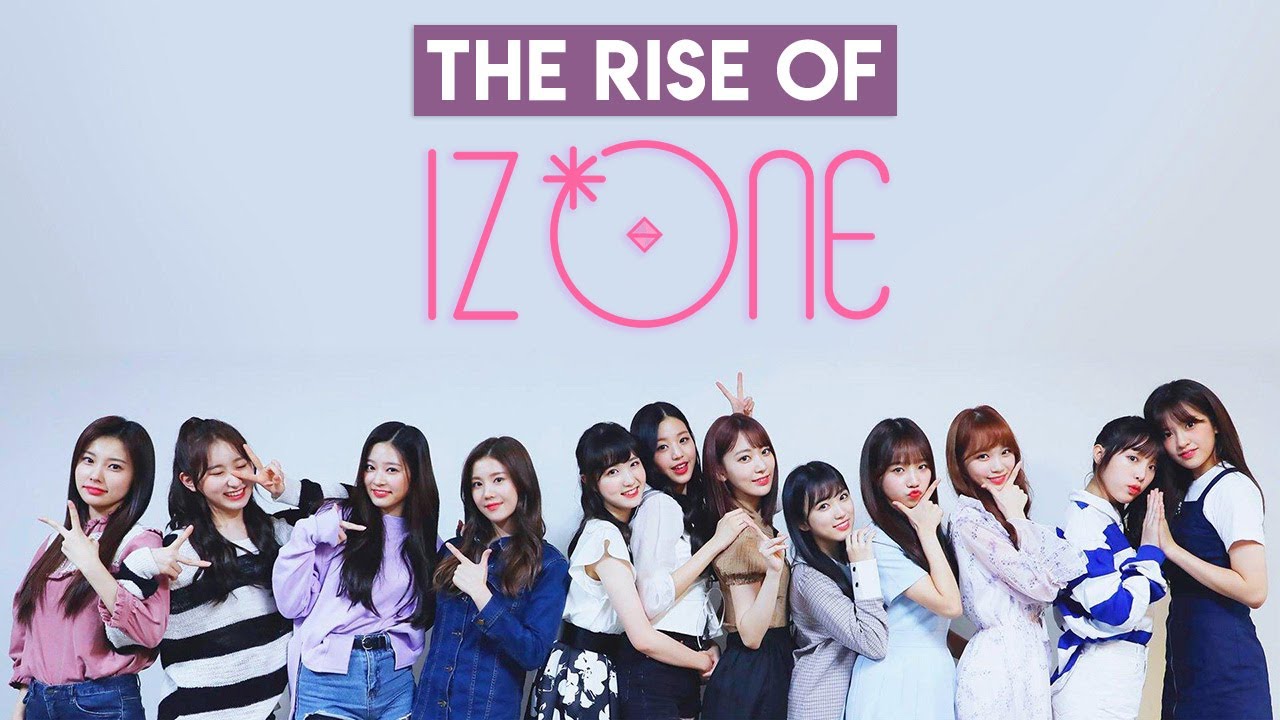 The rise of IZ*ONE: How the last Produce group impacted K-pop - YouTube