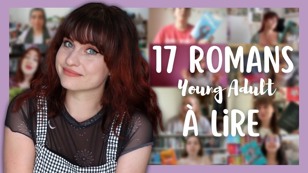 Ils vous recommandent des romans Young Adult 📚 | INTERVIEW EXPRESS ...