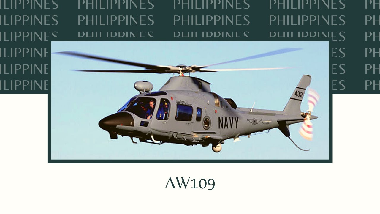 AW109, A Three-Tonne Class Eight Seat Twin Engine Helicopter - YouTube