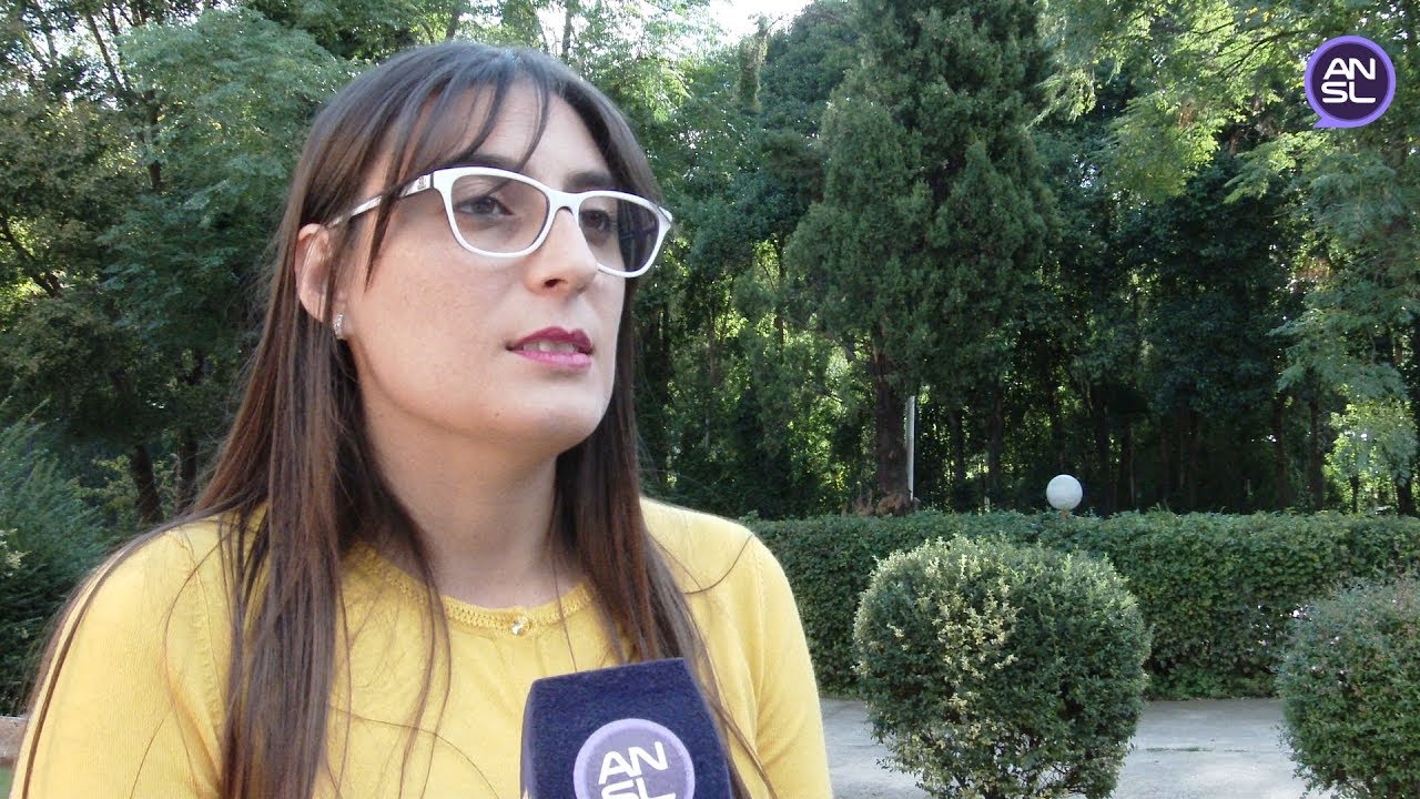 Romina Peralta, Intendenta de Renca - YouTube