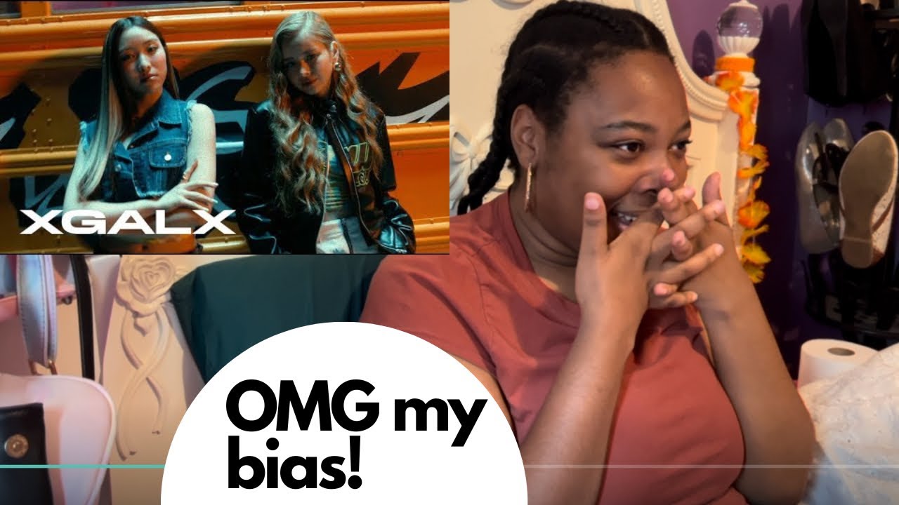 XG Tape #3a Two Tens (HARVEY, MAYA) Reaction(first time watching ...