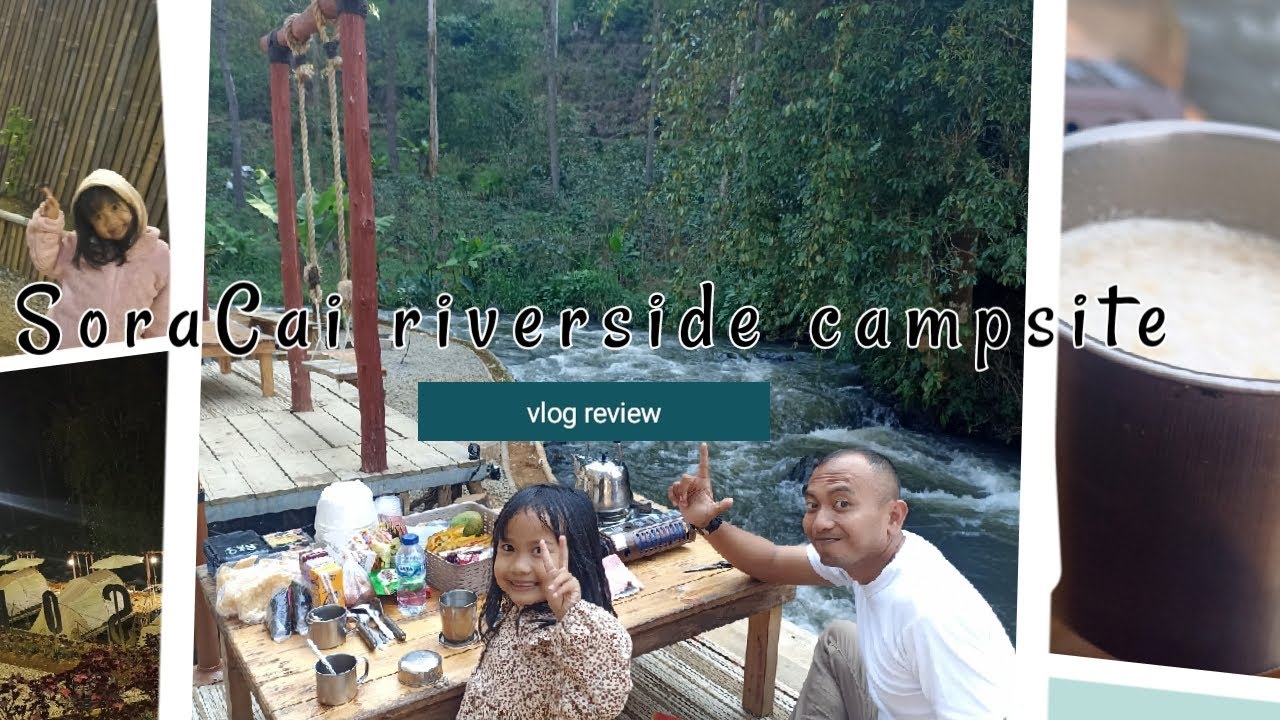 Jasmine Story : Staycation Pangalengan SoraCai Riverside Campsite ...