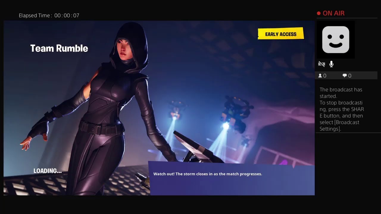 CJ_datboy's Live PS4 Broadcast - YouTube