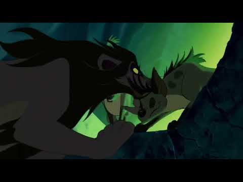 The lion king 2019 - Be prepared Finnish