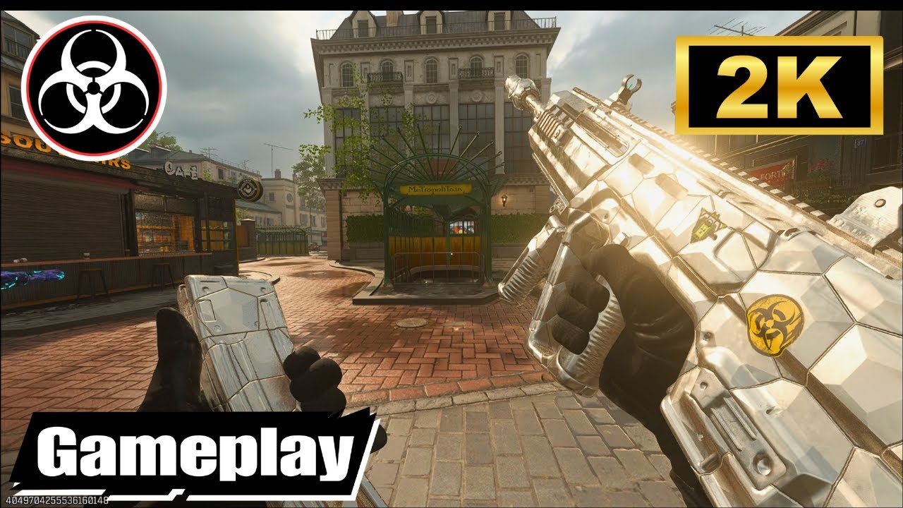 Call of Duty: Modern Warfare 3 - Hardcore Hardpoint Gameplay - YouTube