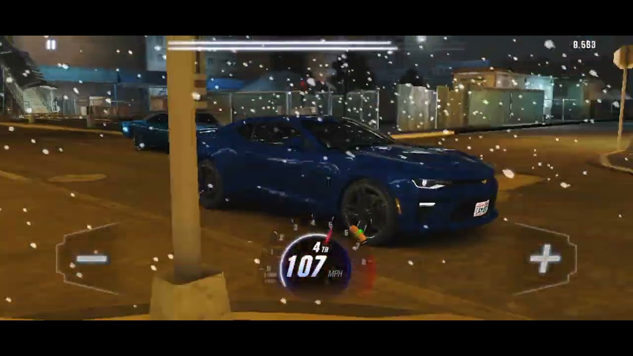 CSR Racing 2: 2016 Chevrolet Camaro SS vs. Dodge Charger DEFEAT ...