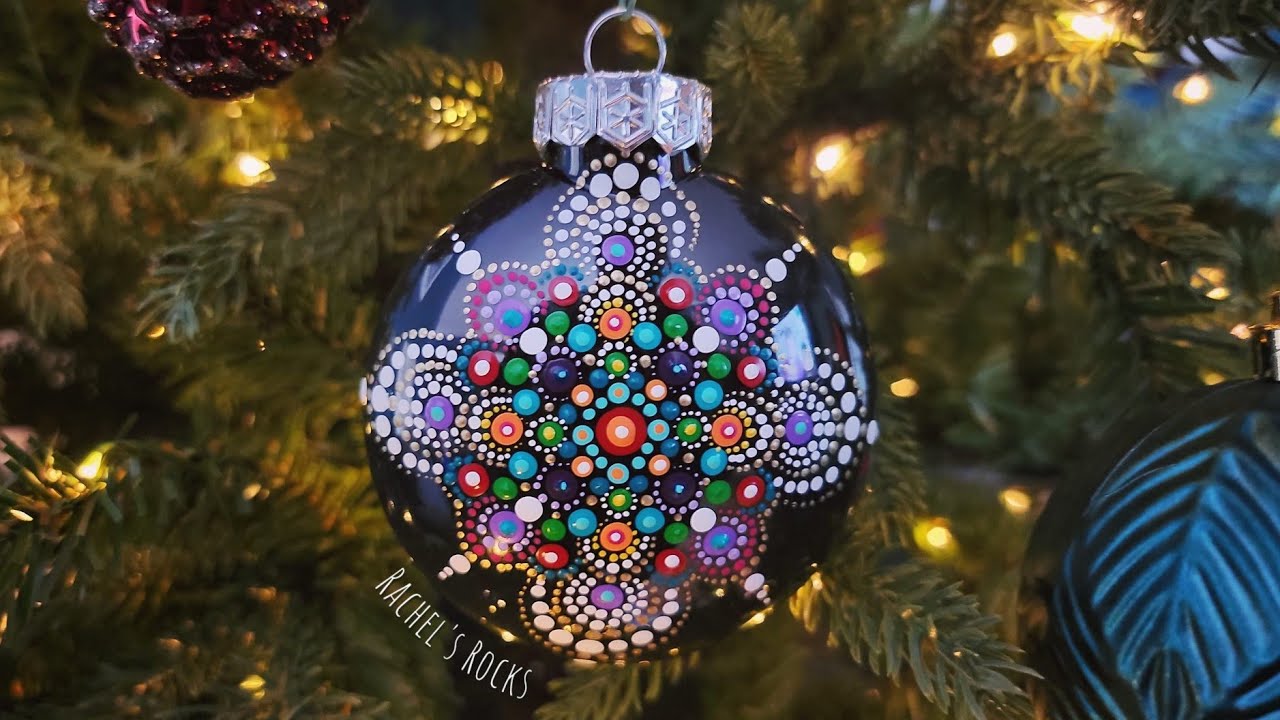 Dotted Ornament - YouTube