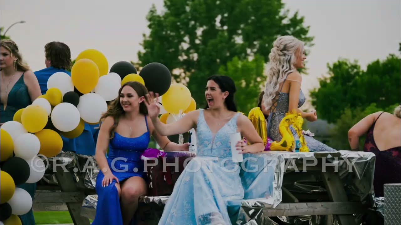 Estevan Comprehensive School | Class of 2022 Graduates - YouTube