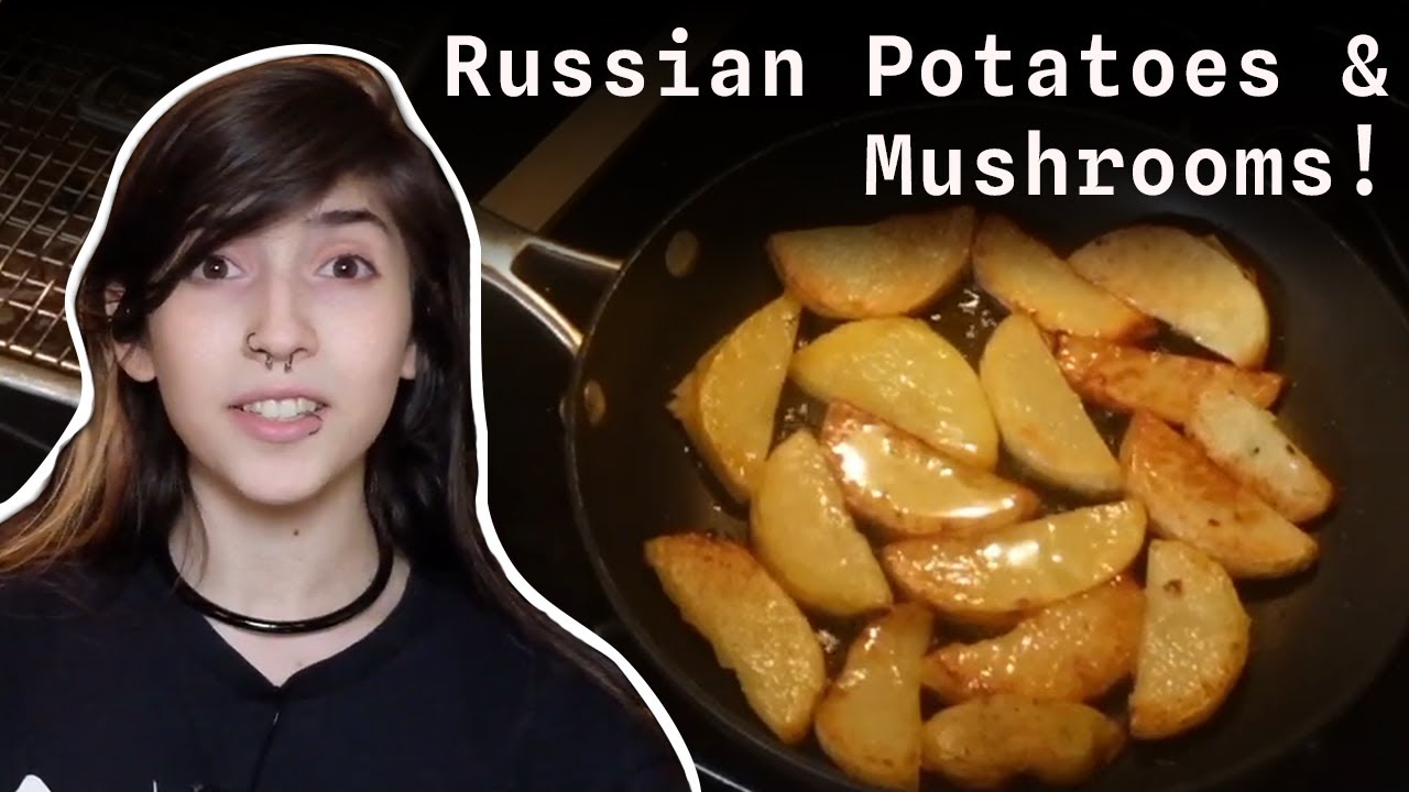 Daramgar - Russian Potatoes and Mushrooms, Spatchcocked Chicken ...