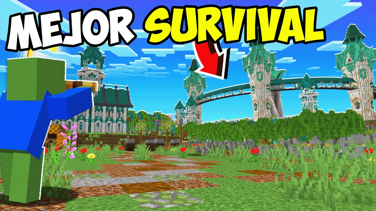 ME INFILTRÉ en el MUNDO de los MEJORES CONSTRUCTORES de MINECRAFT 😱 ...