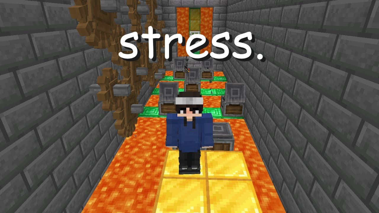 Create Mod Parkour gets worse. - YouTube