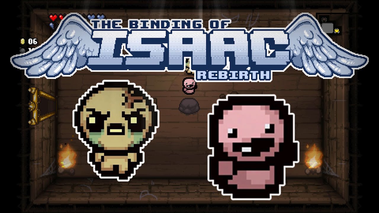 Voll am abnooben - #2 - The Binding of Isaac: Rebirth | Quantumplays ...