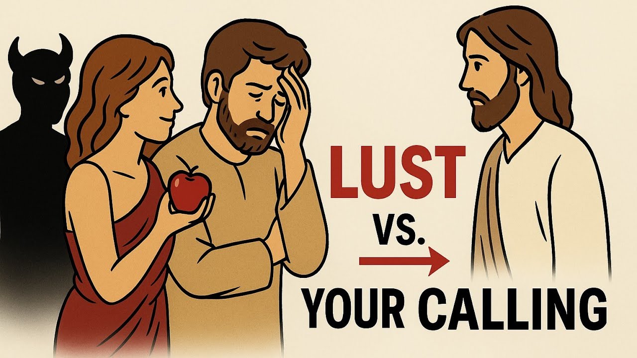 “5 Shocking Reasons Chosen Ones Secretly Battle Lust (You Won’t Believe ...