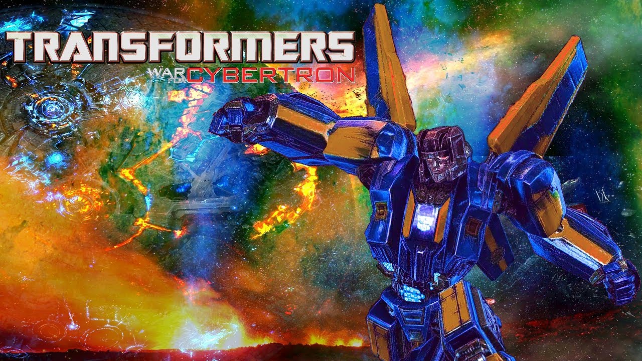 Transformers War for Cybertron Silverbolt Smash - YouTube