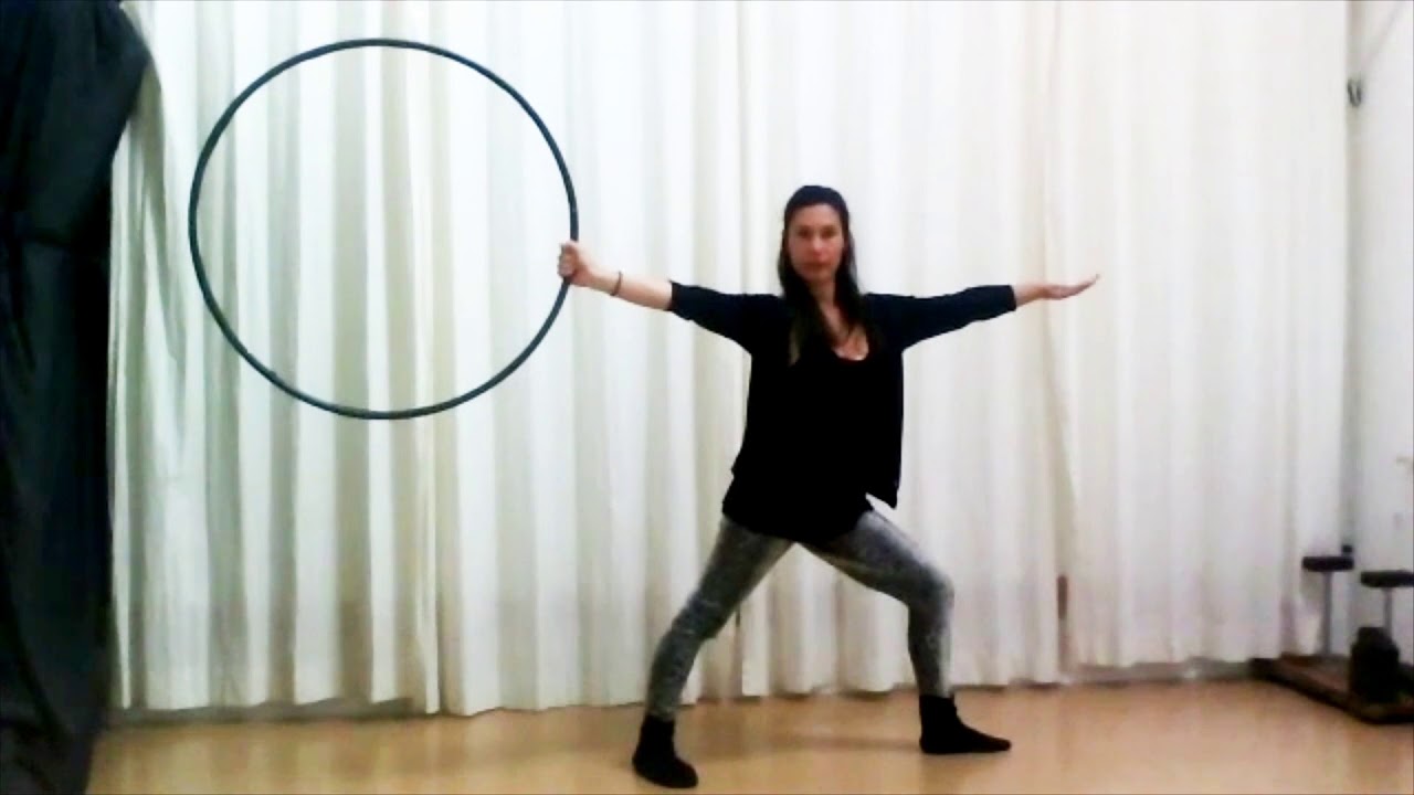 Hoop Love The Basics // Online Hula Hoop-Stunde für AnfängerInnen von ...