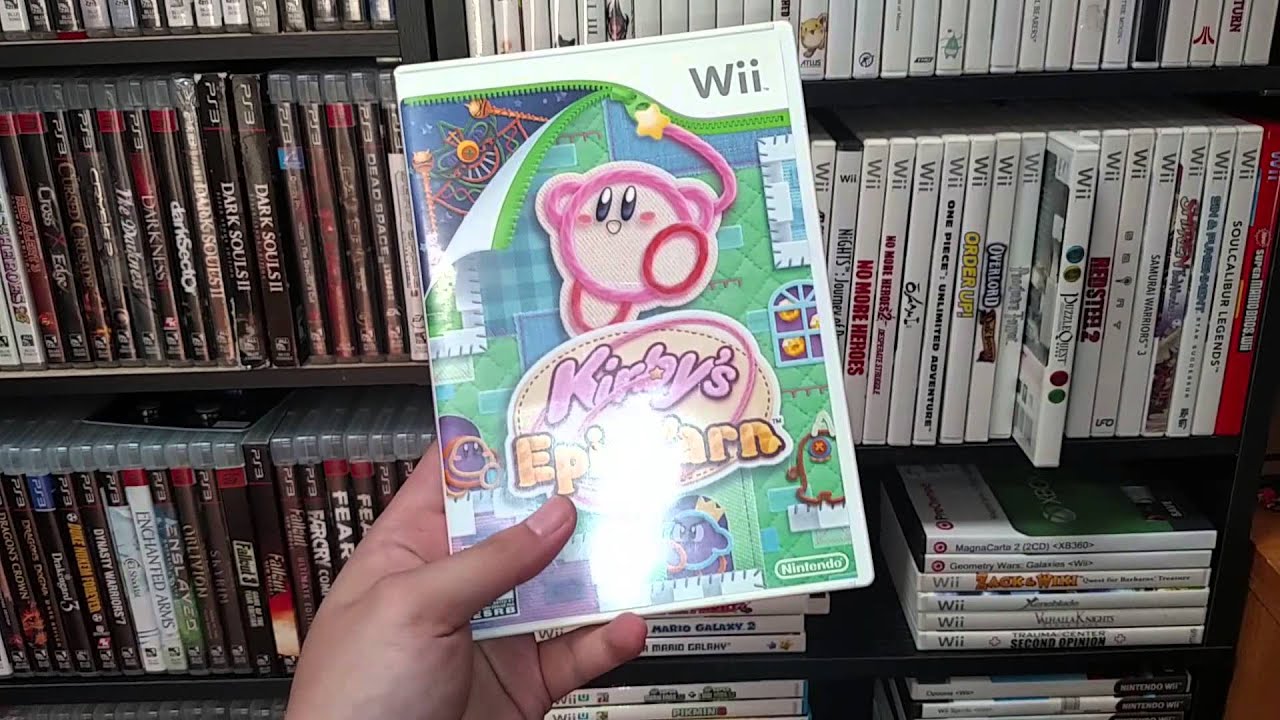 Rare Wii games update video - YouTube