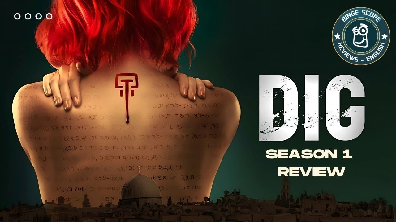 DIG Season 1 Breakdown – The Prophecy, The Mystery, The Chase - YouTube