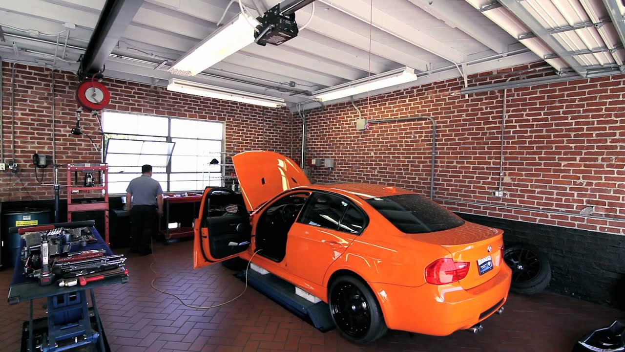 Center BMW M3 Project: Intro - YouTube