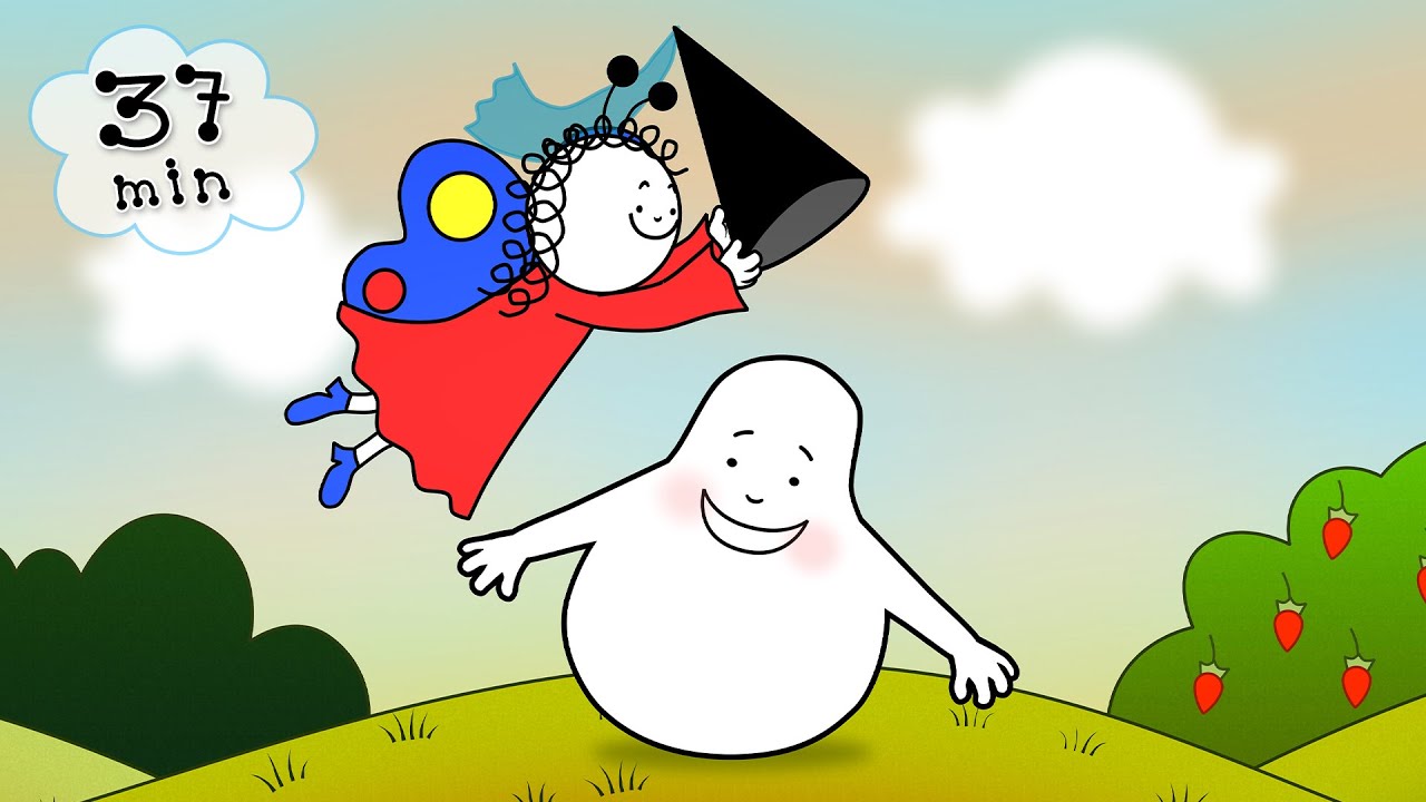 Bobi in Pika - Mali pustolovci | 8 epizode - YouTube