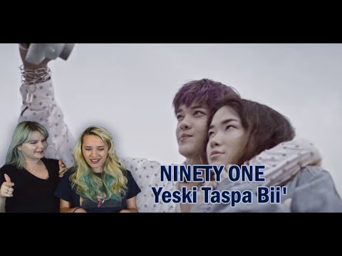 Reaction Time!! // Ninety One- Yeski Taspa Bii' *Sad Again?!?!*