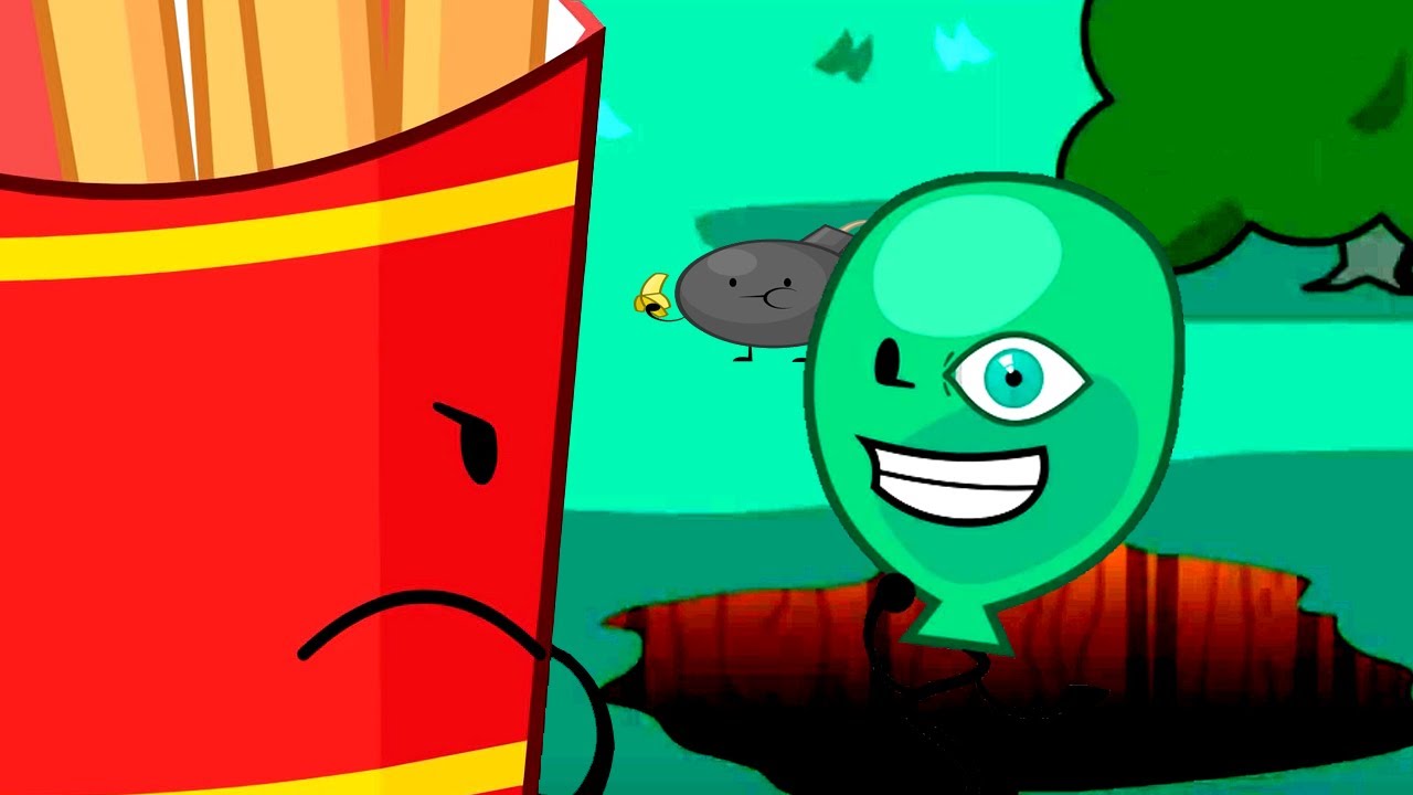 BFDIA 17: Get Back to Digging! - YouTube