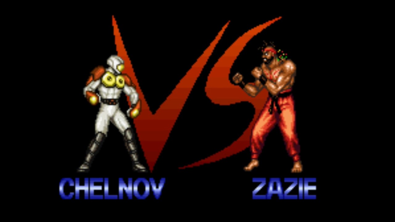 [TAS] Fighter's History 2 - Mizoguchi Kiki Ippatsu (Chelnov) - YouTube