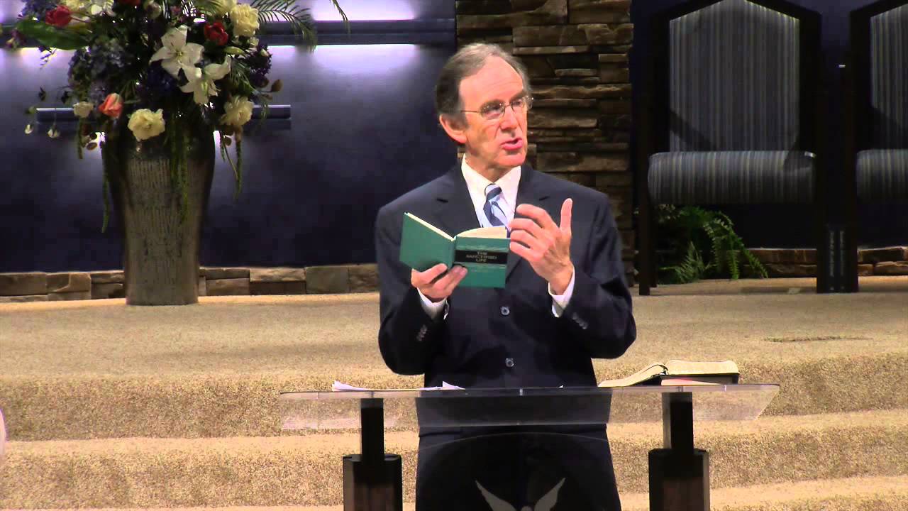 "The Book Of Luke: Jesus In Jerusalem" (12 of 13) by Pastor Mike ...