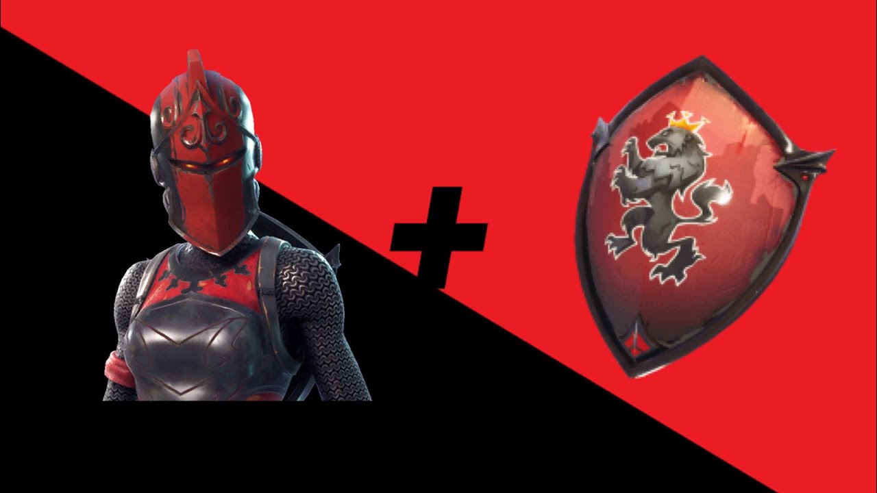 RED KNIGHT Fortnite Gameplay - YouTube