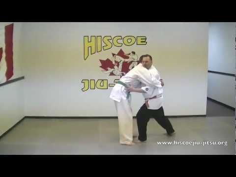 How to escape from a Bear Hug Over the Arms from the Front - Hiscoe Jiu ...