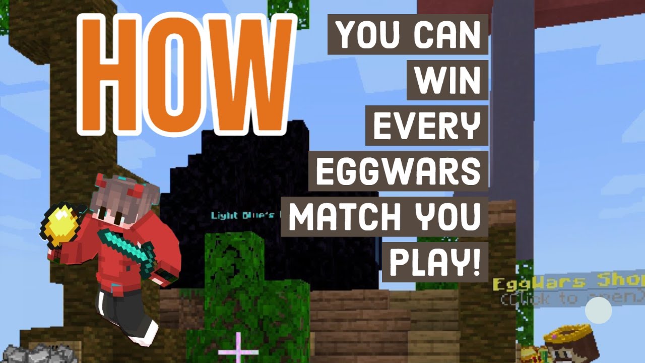 HOW TO WIN EVERY EGGWARS MATCH YOU PLAY! - YouTube