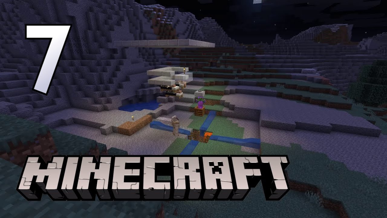 Minecraft - Episode 7: wart are you doing!? - YouTube