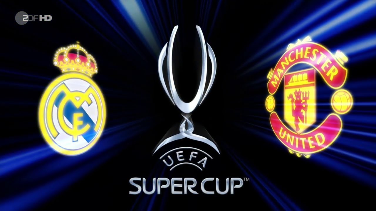 UEFA Super Cup 2017 Intro HD - YouTube