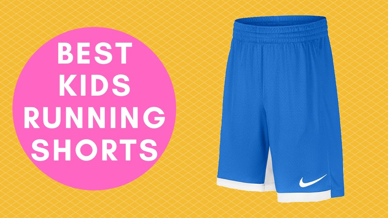Best Kids Running Shorts for Any Kind of Sports and Running Activities ...