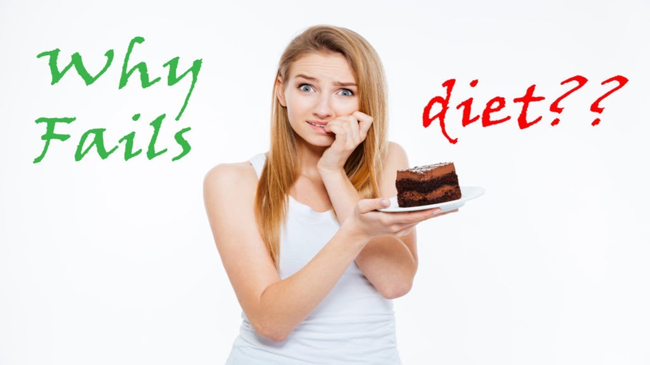 All the Causes Why Failure Your Diet Plan - 7 Causes Why Fails Diet ...