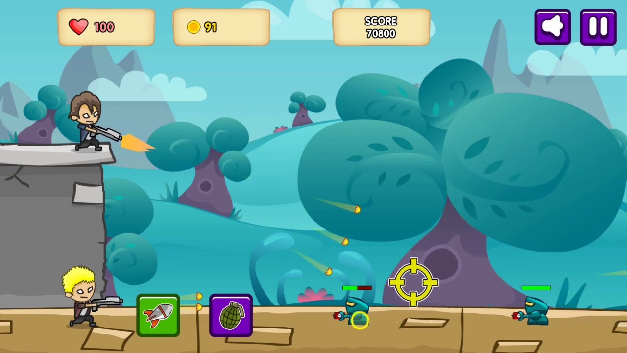 Alien Hunter ... Get it now on Google Play - YouTube