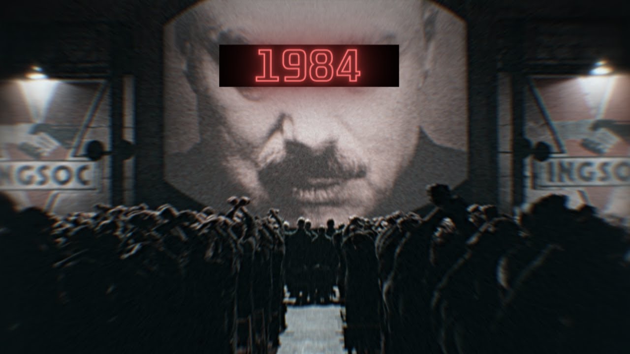 1984 | happy nation edit - YouTube
