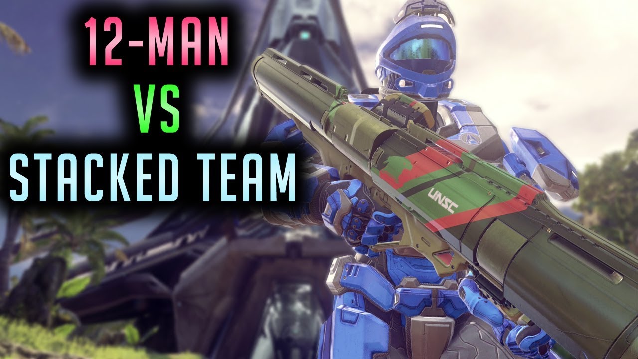 YAYAYA: Sweaty 12-Man Warzone Game Against A Stacked Team on Apex 7 ...