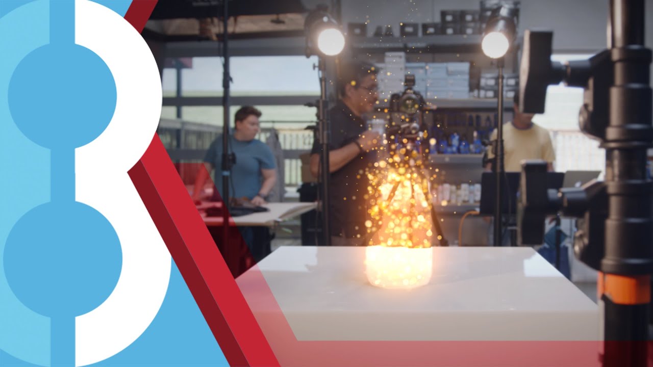 VFX for marketing agency - YouTube