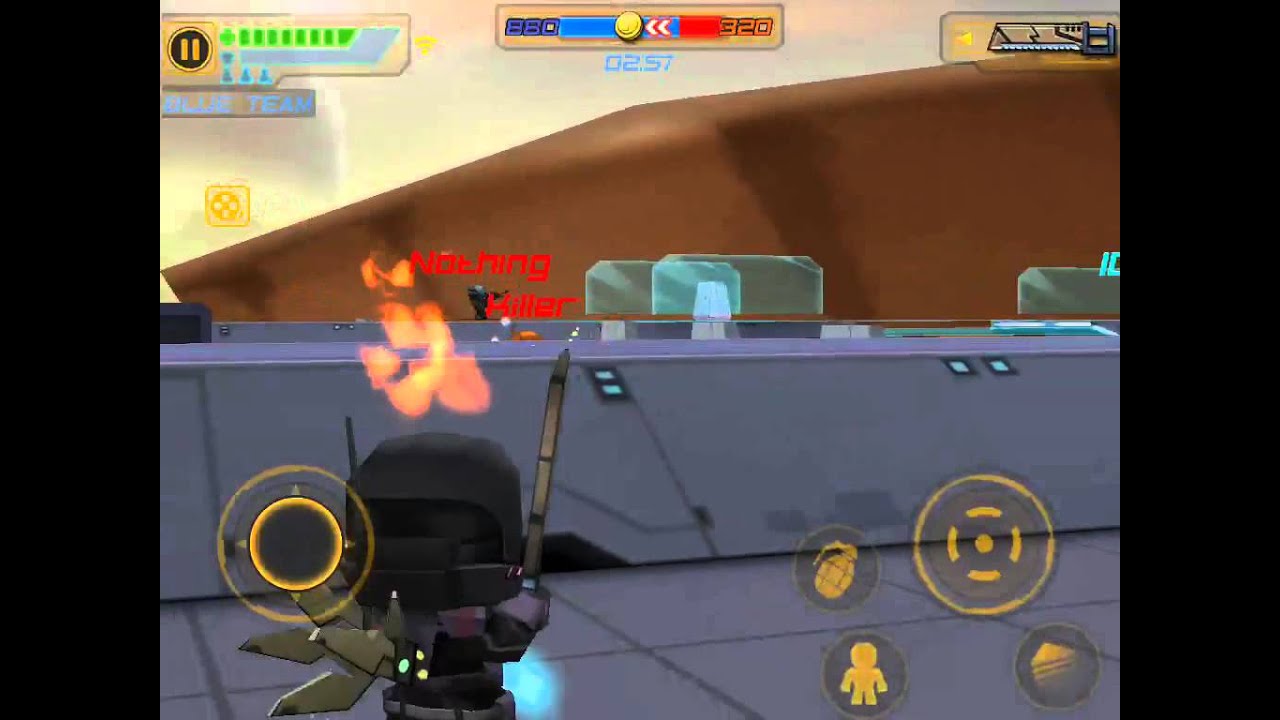 CoM Infinity Gameplay - YouTube