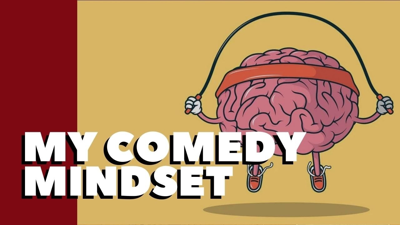 Life Lessons That Shaped My Comedy - YouTube