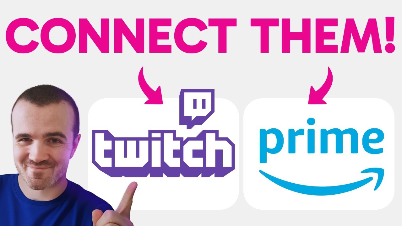 How to Connect Amazon Prime to Twitch (Step by Step) 2025 - YouTube