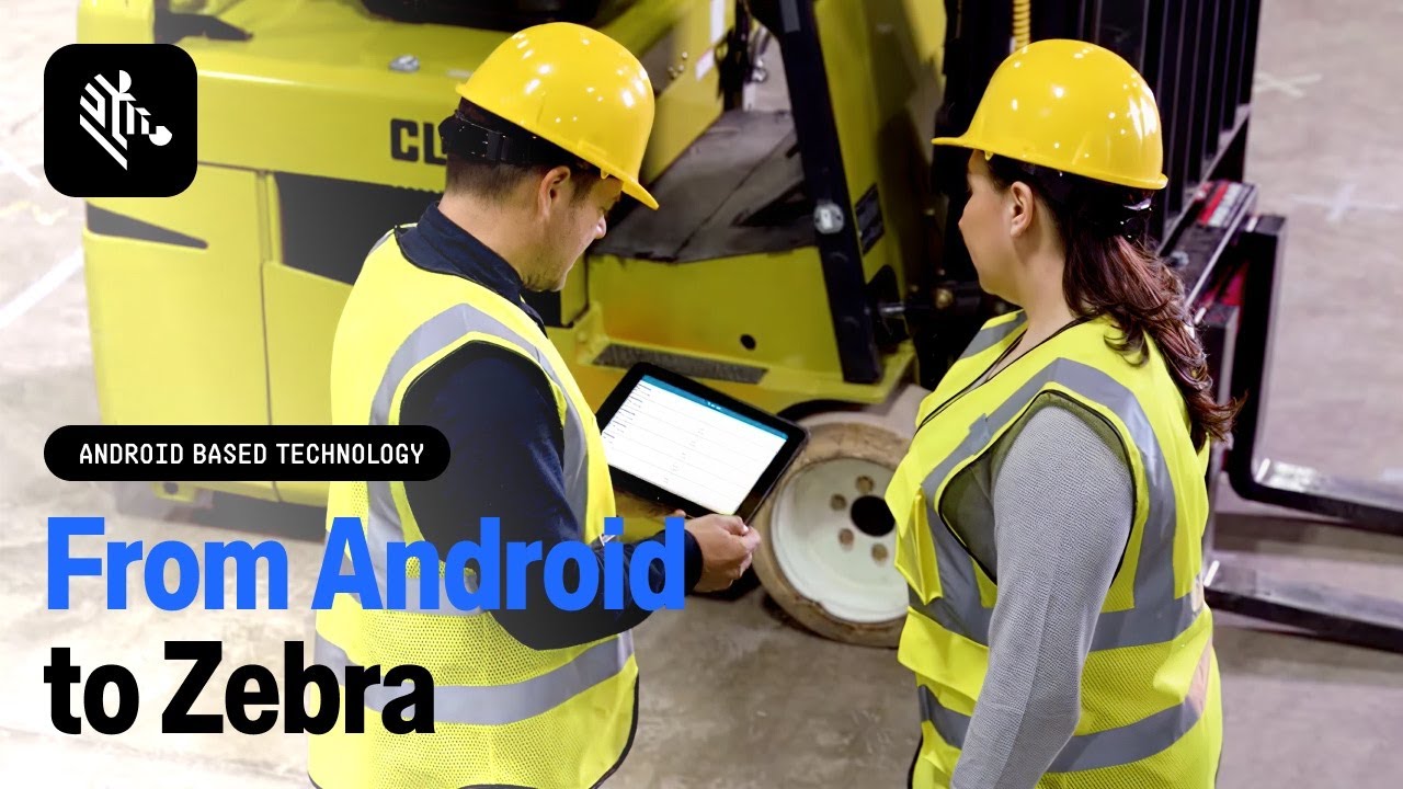 From Android to Zebra learn why Zebra is the leader in Enterprise ...