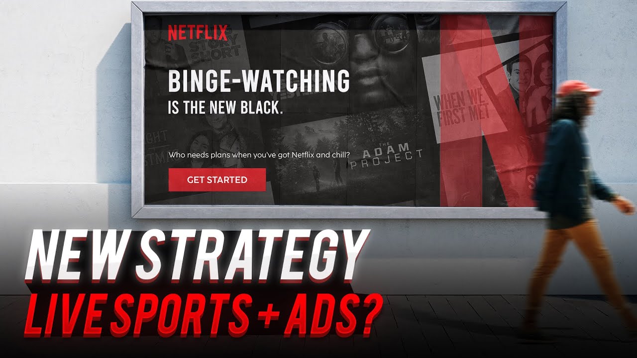 Netflix's Advertising Expansion | Successes, Challenges & What’s Next ...